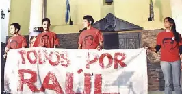 Hijo de Tellechea: “Estoy muy disconform­e con la Justicia” - PressReader