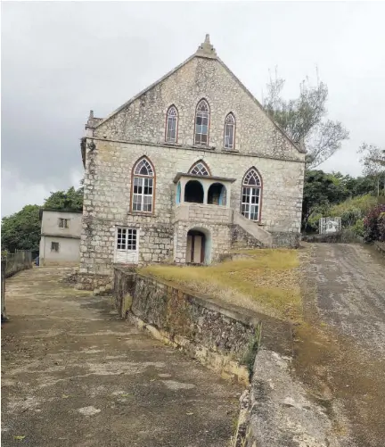 If walls could talk… - PressReader