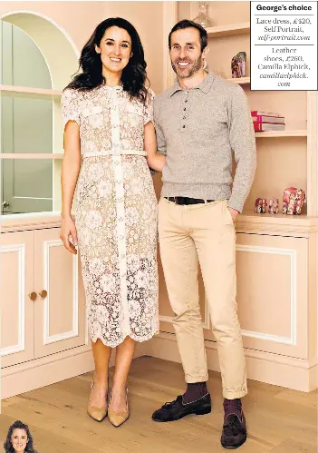 Rosanna and George - PressReader