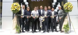 Kia PH, Prime Legacy Motors Inc. unveil Kia Batangas City - PressReader