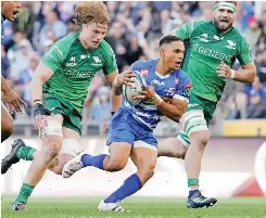 Jantjies in a ‘good space’ - PressReader