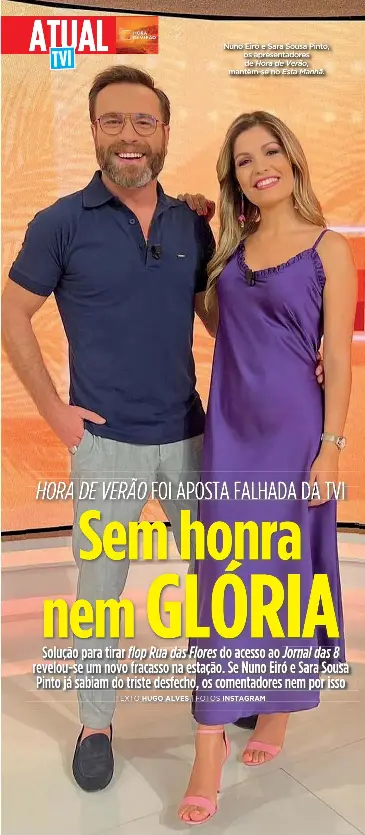 Sem honra nem GLÓRIA - PressReader