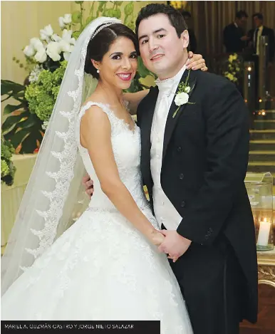 PARA TODA LA VIDA MARIEL Y JORGE - PressReader