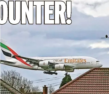 CLOSE ENCOUNTER! - PressReader