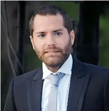 Marc Kallassi, Managing Director, Burger King Lebanon - PressReader