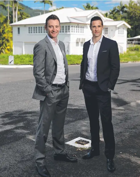 New owners team up to seek fresh challenge in property game Boldly ...
