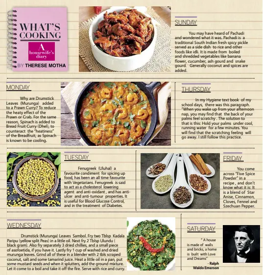 WHAT'S COOKING - PressReader