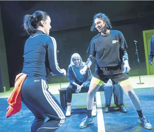 Brilliant and joyful shows capture festive spirit - PressReader