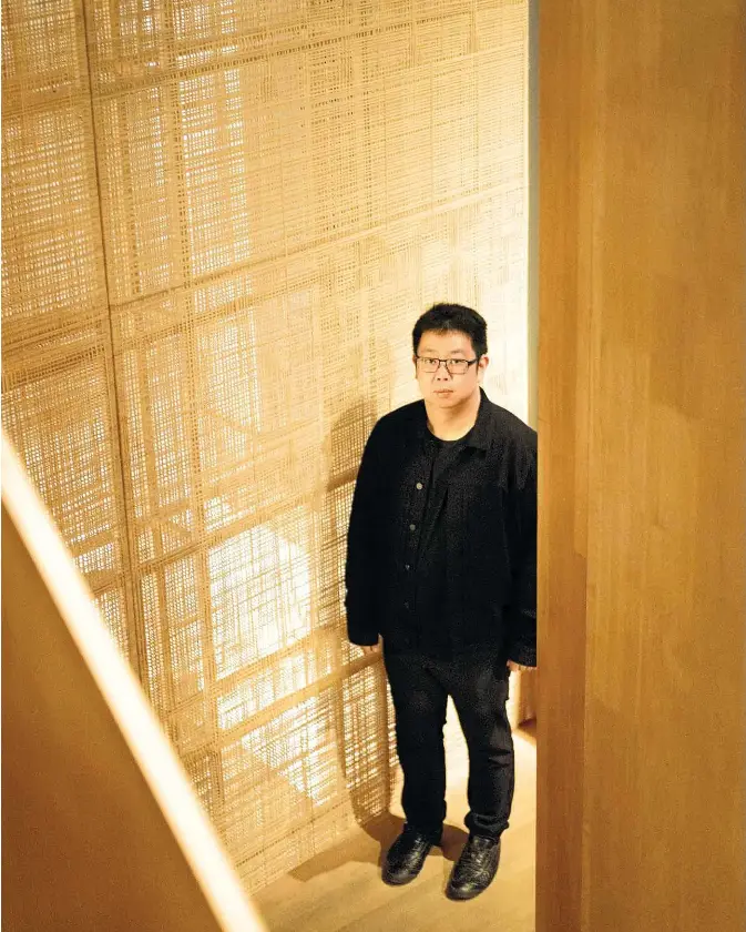 Reconsumin­g Tradition - PressReader