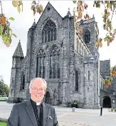 32 years on, Rev Alan is set to bid Abbey farewell - PressReader