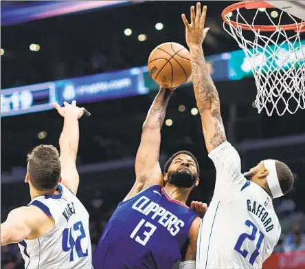Clippers hurry up, wait - PressReader