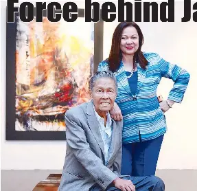 Joly Benitez & Joanne De Asis: The Life Force behind Jana Benitez - PressReader