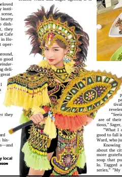 YOUNG STARS DISCOVER ILOILO’S DELICIOUS CHARMS - PressReader