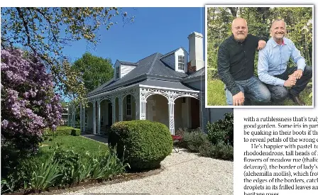 See how Kilgour has blossomed - PressReader