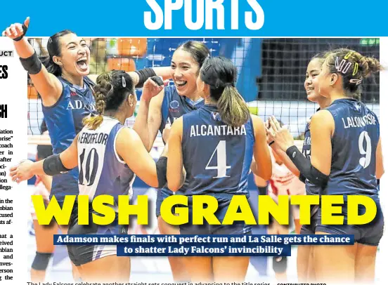 WISH GRANTED - PressReader