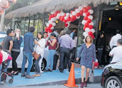 Estiman alza del 40% para celebració­n de San Valentín - PressReader