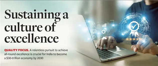 Sustaining a culture of excellence - PressReader