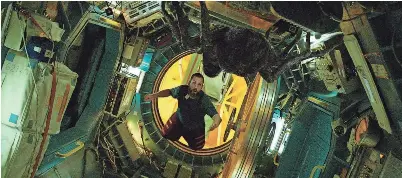 Adam Sandler blasts off in Netflix’s ‘Spaceman’ - PressReader