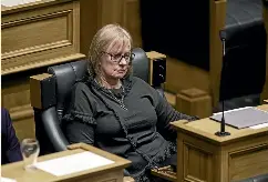 Kuriger drops portfolios over ‘blurred line’ in dispute - PressReader