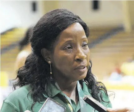 Head coach backs Sunshine Girls to excel at Netball World Cup - PressReader