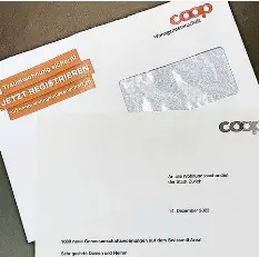 «Traumwohnu­ng»: Betrüger locken mit Fake-Coop-Brief - PressReader