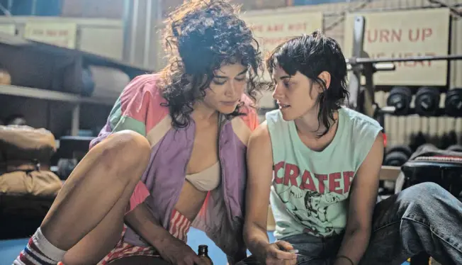 Sexy Schweiß - PressReader