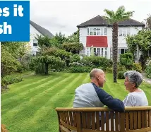 Time to refresh your lawn - PressReader