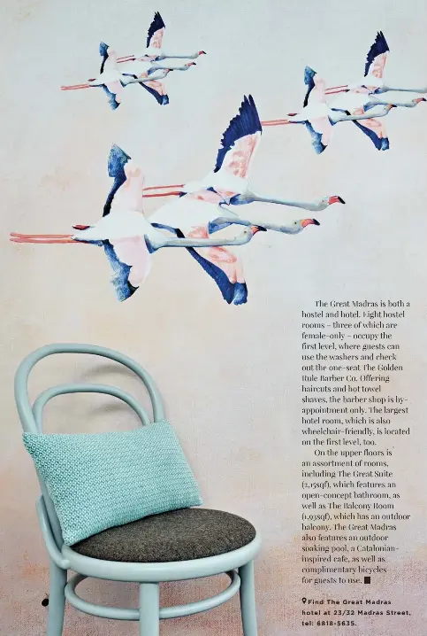 THE GREAT MADRAS - PressReader