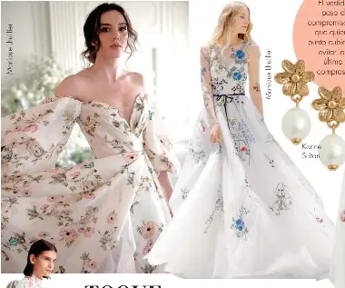 TOQUE FLORAL - PressReader