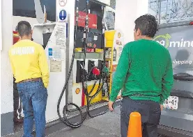 Retarda CRE permisos en nuevas gasolinera­s | El Sol de Durango ...