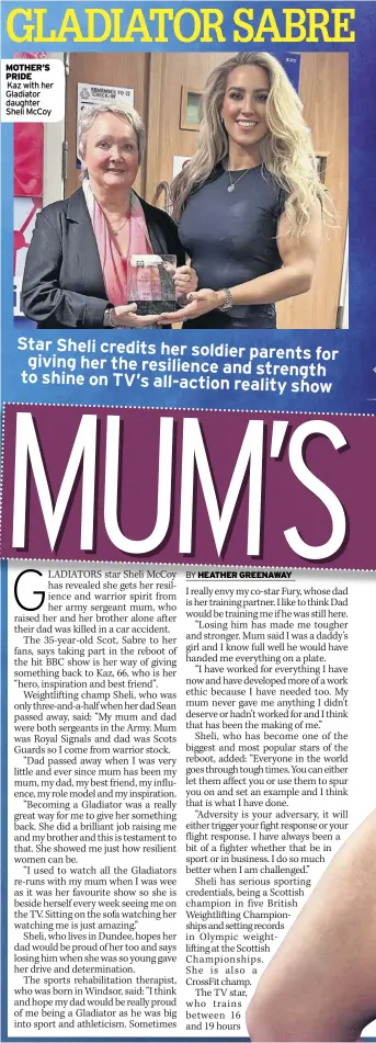 MUM’S THE WORLD - PressReader