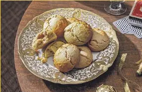 Amanda Lanza’s ‘The Brick’ cookies - PressReader