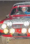 Drivers set sights on Trackrod Rally glory - PressReader