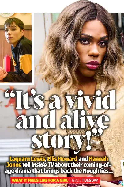 “It’s a vivid and alive story!” - PressReader