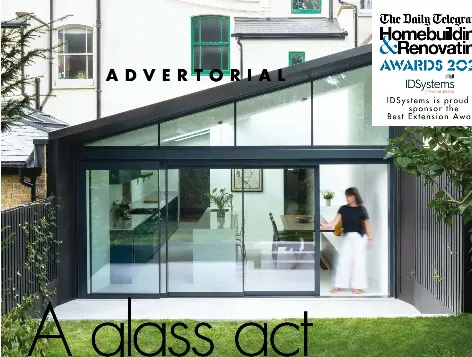 A glass act - PressReader