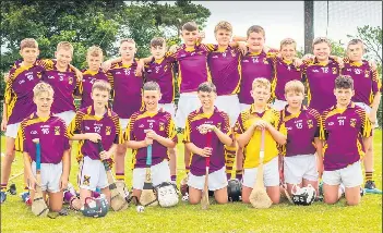 Saints play in and host county championsh­ip matches - PressReader