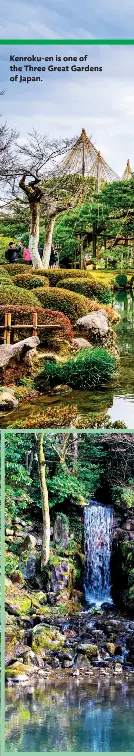 Serene spaces BEST GLOBAL GARDENS - PressReader