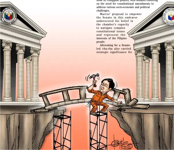 Bridging the Senate-House divide - PressReader