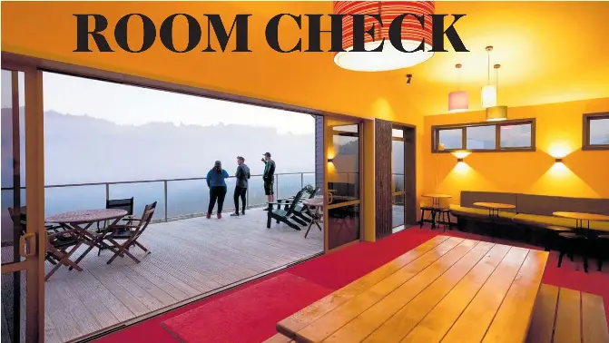 ROOM CHECK - PressReader