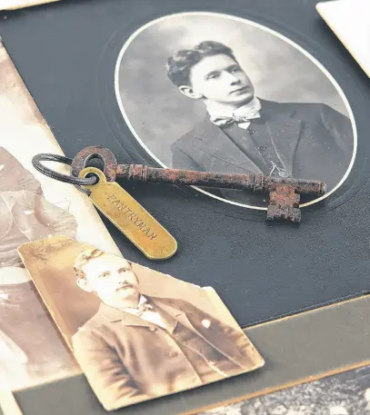 Key sold for more than $177k at auction - PressReader