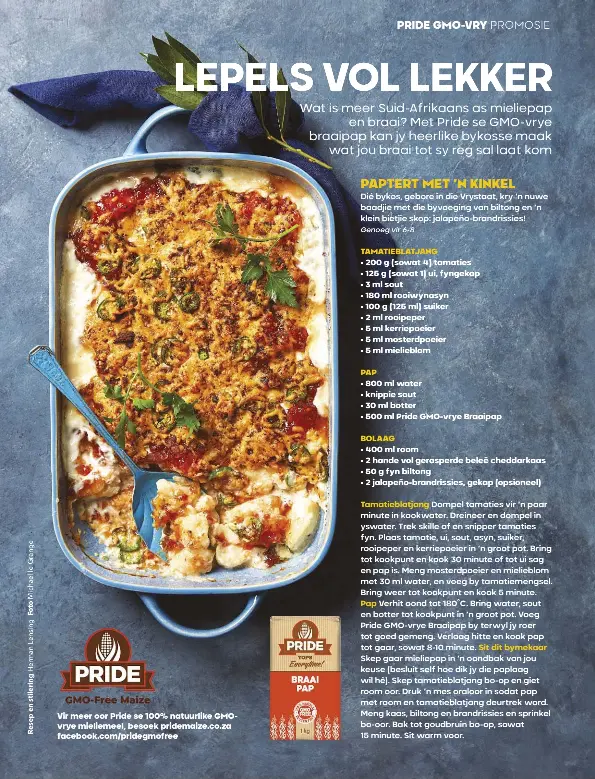 LEPELS VOL LEKKER - PressReader