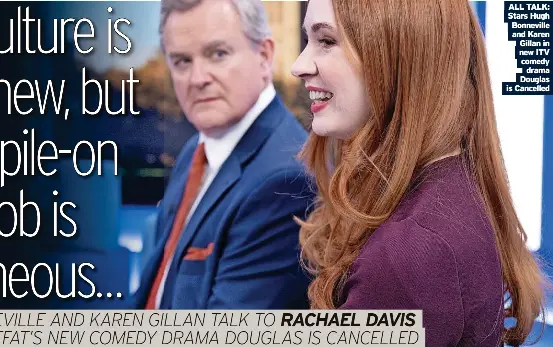 Cancel culture is nothing new, but now the pile-on of the mob is instantane­ous… - PressReader