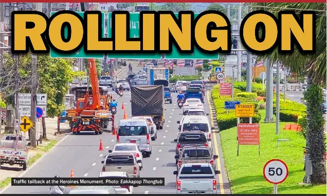 PEAK HOUR TRUCK BAN, NEW BUS SERVICE ANNOUNCED TO EASE TRAFFIC JAMS ...