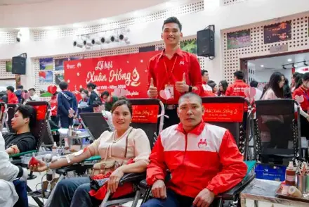 Family members inspire blood donation leaders - PressReader