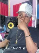 ‘Ace’ Smith pleased with Overproof’s stride - PressReader