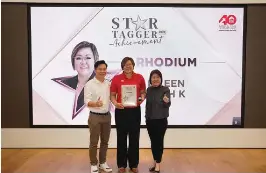 Dream big, live large - PressReader