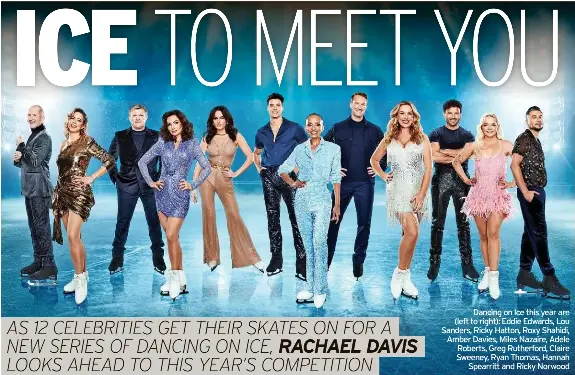 ICE TO MEET YOU - PressReader