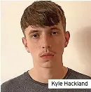 Gang murdered teen in revenge attack, jury told - PressReader