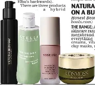 Which A-list line REALLY gives you superstar skin? - PressReader