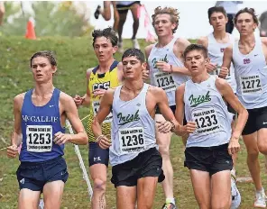 TSWA releases all-state cross country teams for 2024 season - PressReader